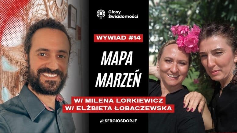 Mapa marzeń: jak stworzyć tablicę, która naprawdę działa - Świątynia ...